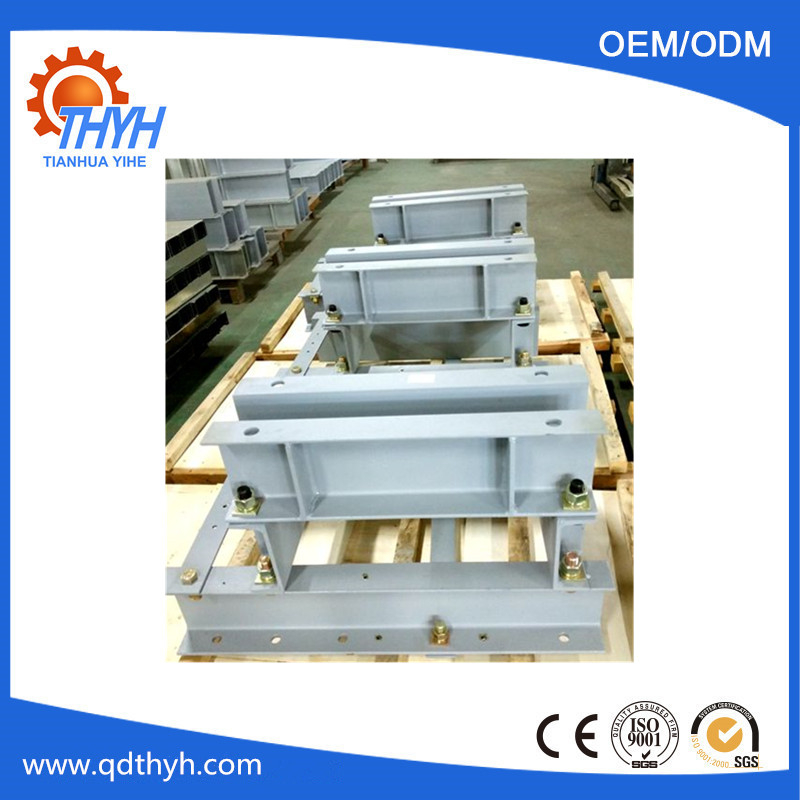 Heavy Metal Frame Metal Fabrication Parts Exporter - Buy Product on ...